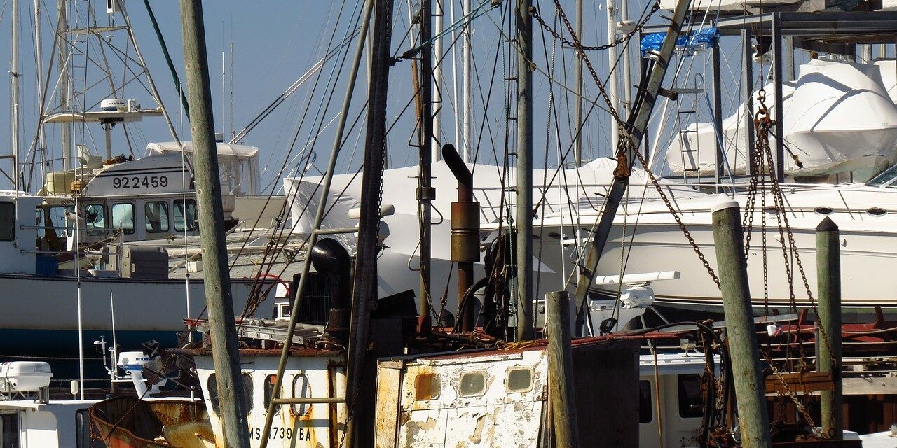 Dry Boat Storage Guide: Options and Costs - Port32